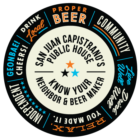 Docent Brewing | San Juan Capistrano's First Public House and Brewery