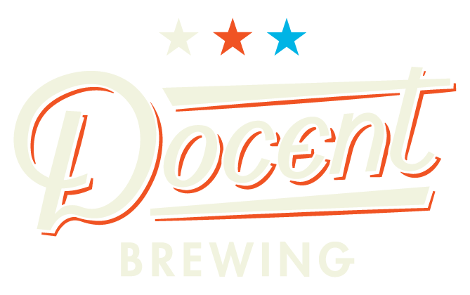 docent_logo_reverse_color | Docent Brewing